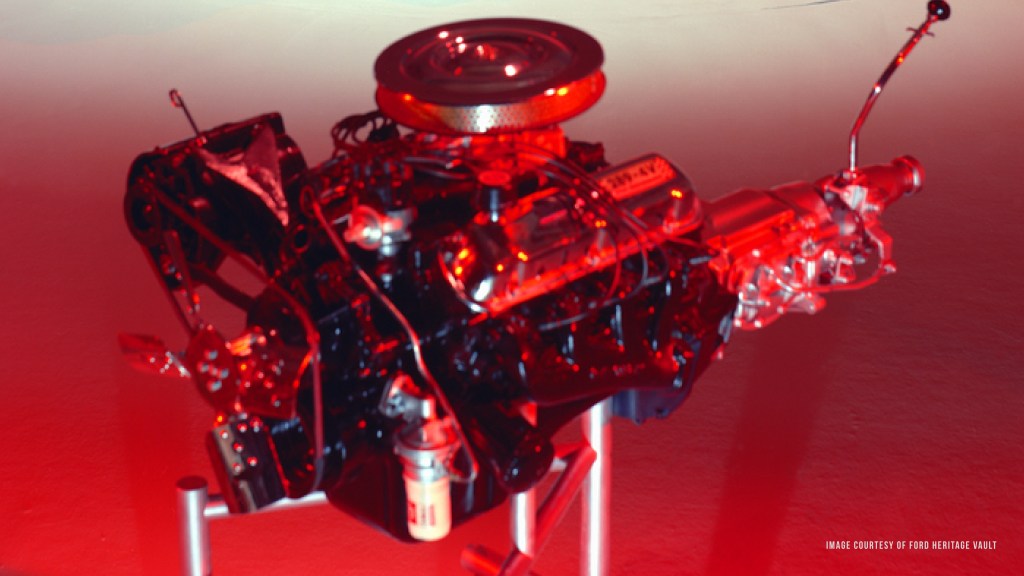 The Hi Po 289 CID V-8 and Shelby's Mods - Over-Drive Magazine