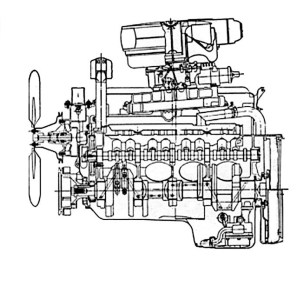 1955-1956 Packard OHV V-8 Described - Over-Drive Magazine