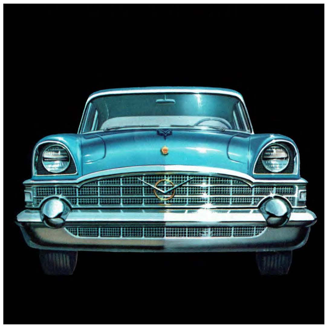 1956 Packard Facts