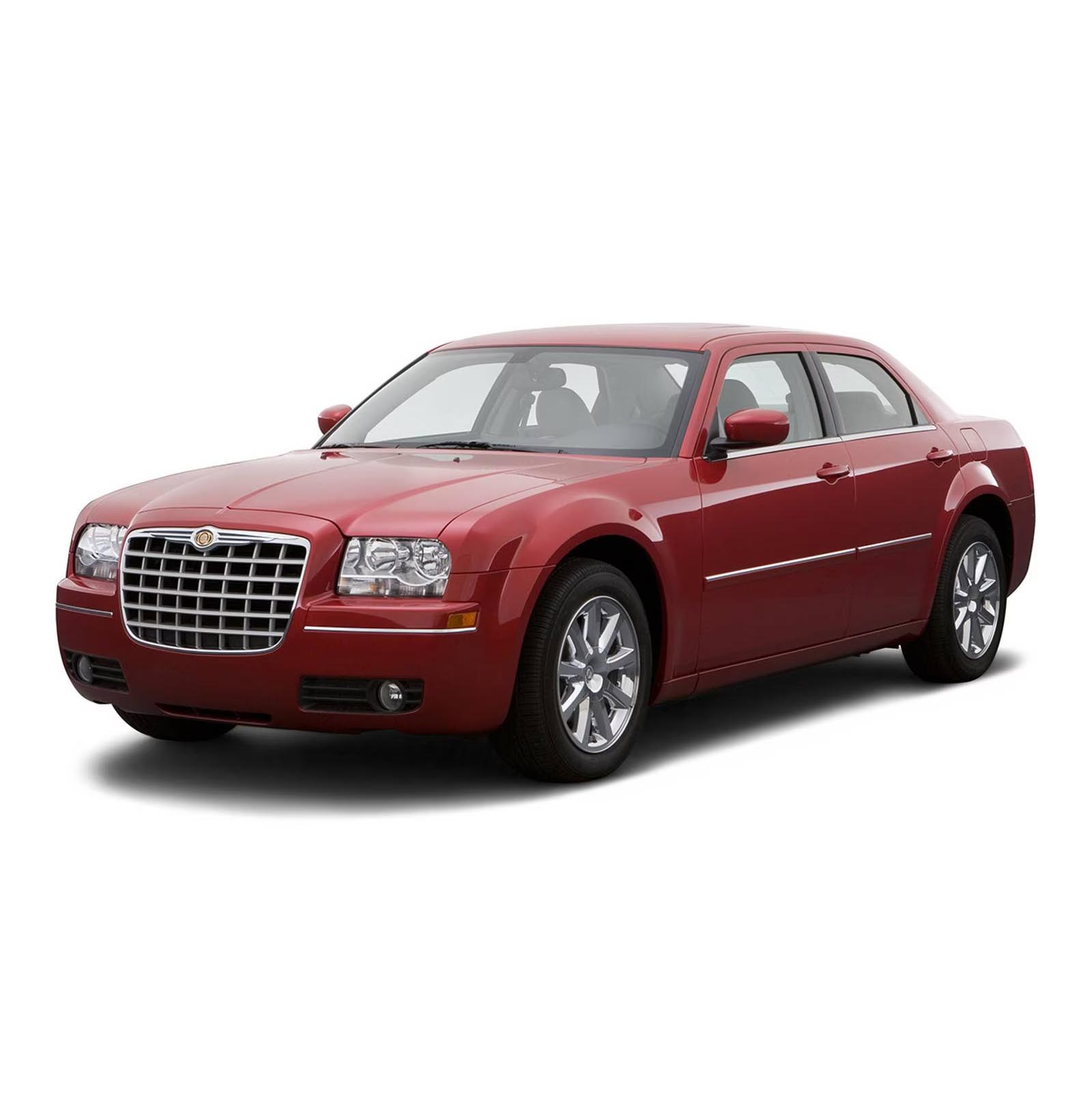 2006 Chrysler 300 Facts - Over-Drive Magazine