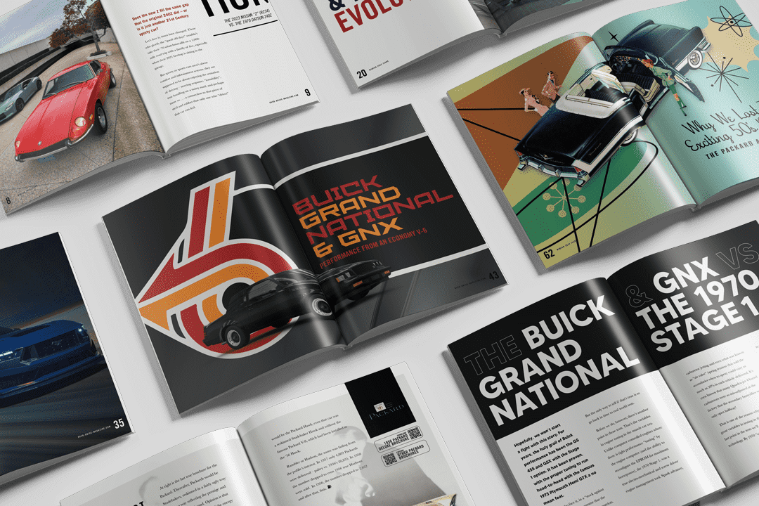 Home - Over-Drive Magazine