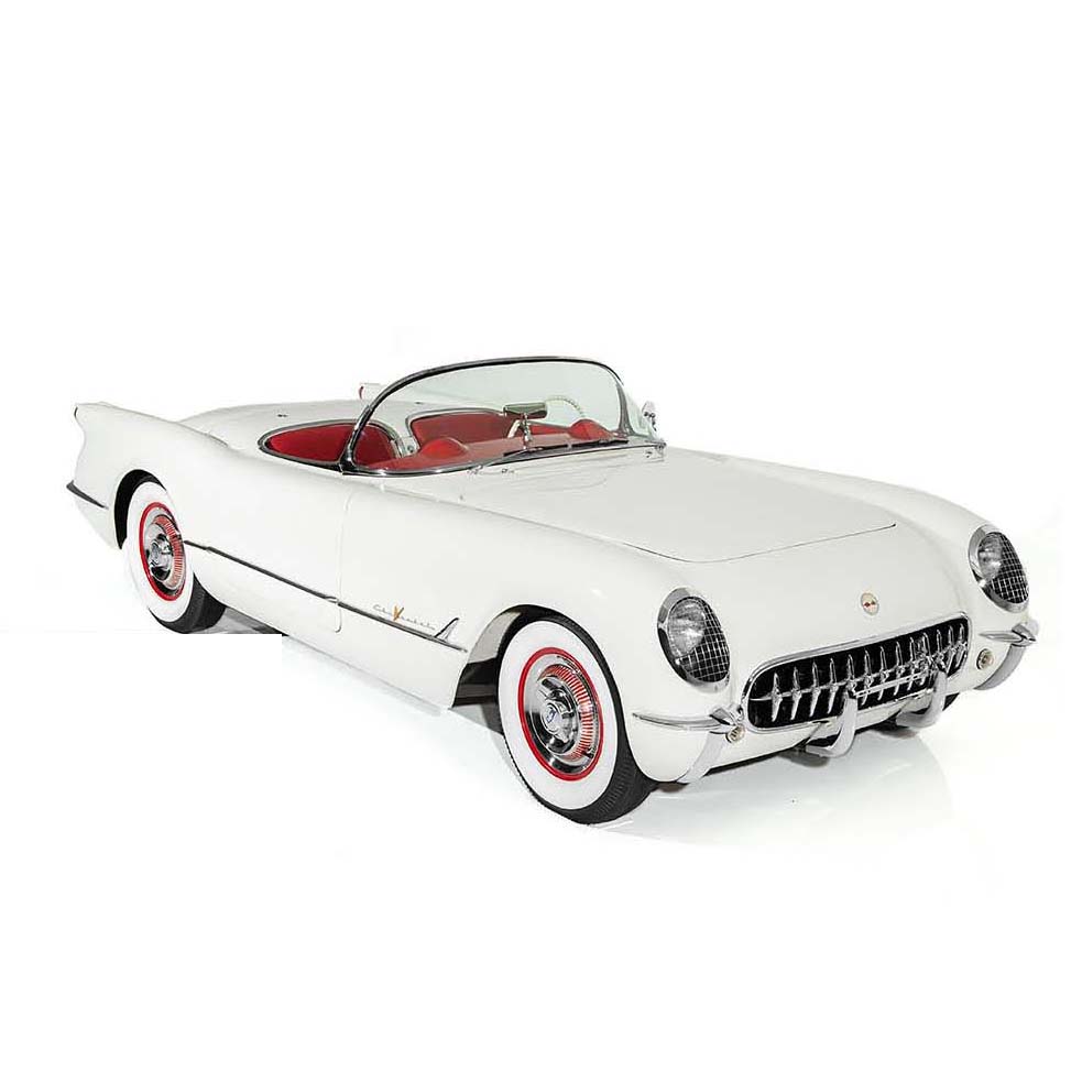 The 1955-56 Corvette – the car that almost died - Over-Drive Magazine