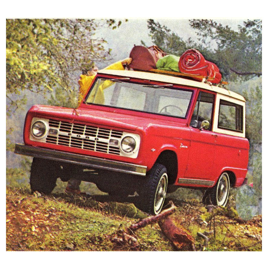 The Bronco Story - Over-Drive Magazine