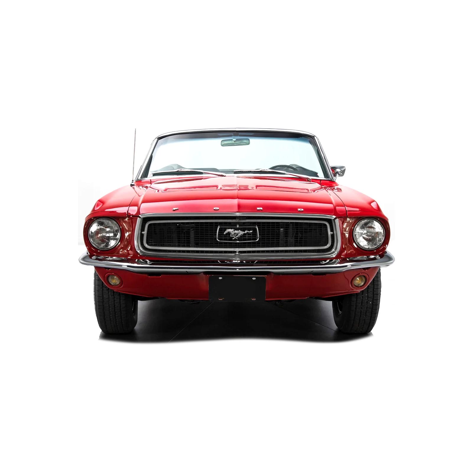 1968 Ford Mustang Fact Sheet - Over-Drive Magazine