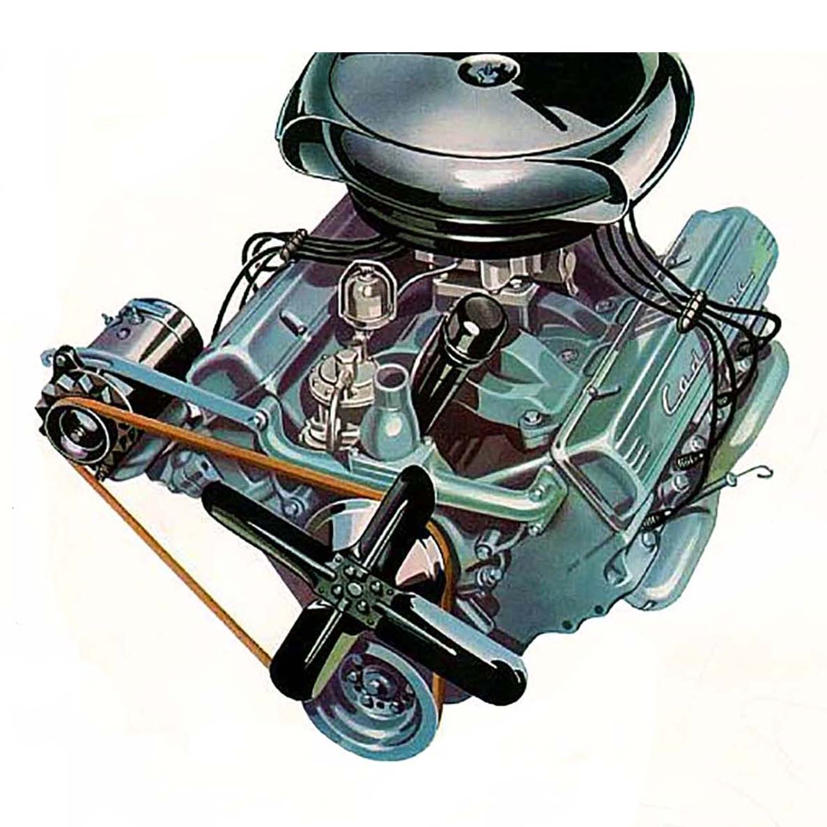 Cadillac Goes Hot Rod . . . Or Did They? - Over-Drive Magazine