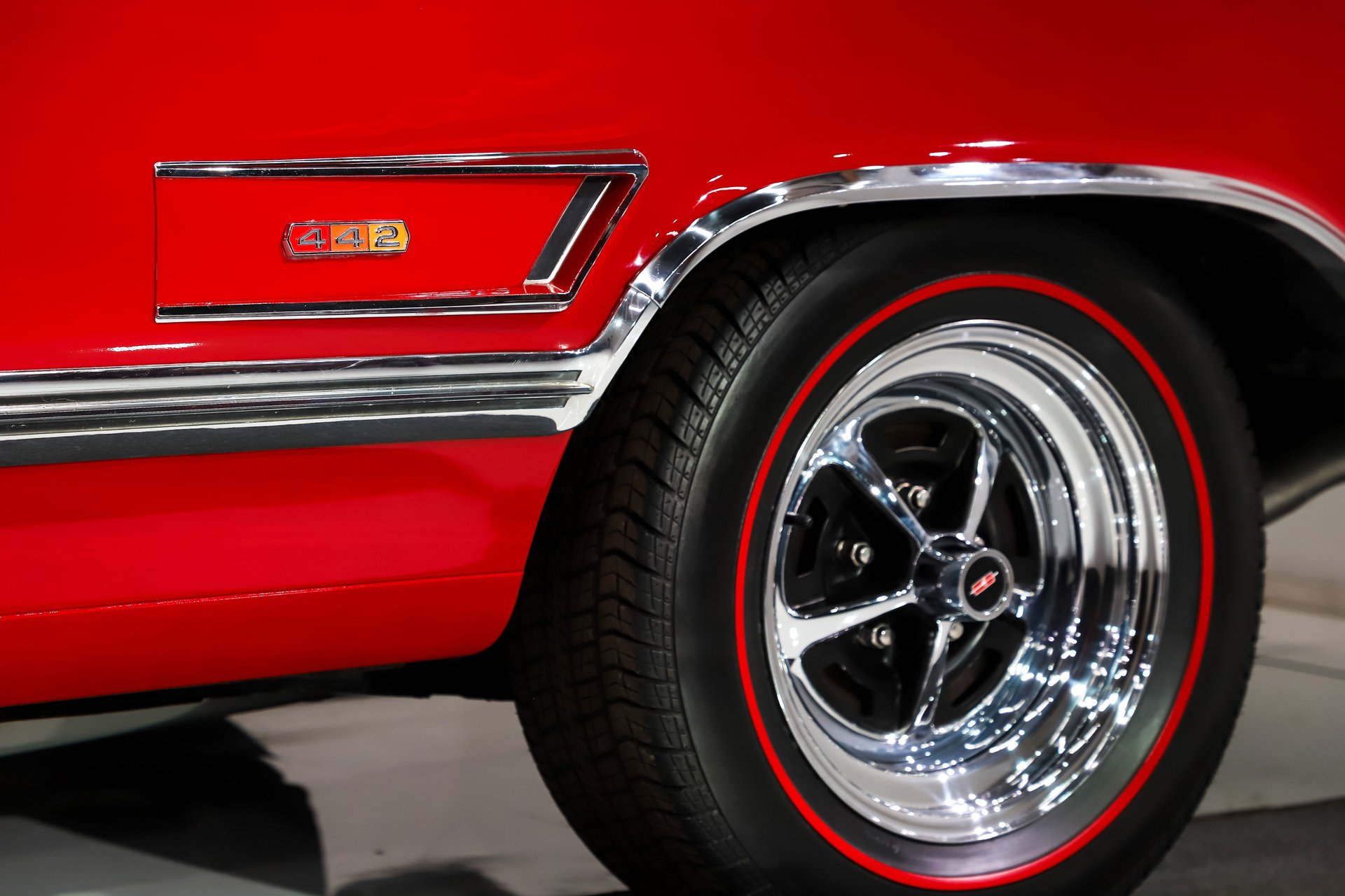 The Muscle Car Wars Part 1 - Over-Drive Magazine