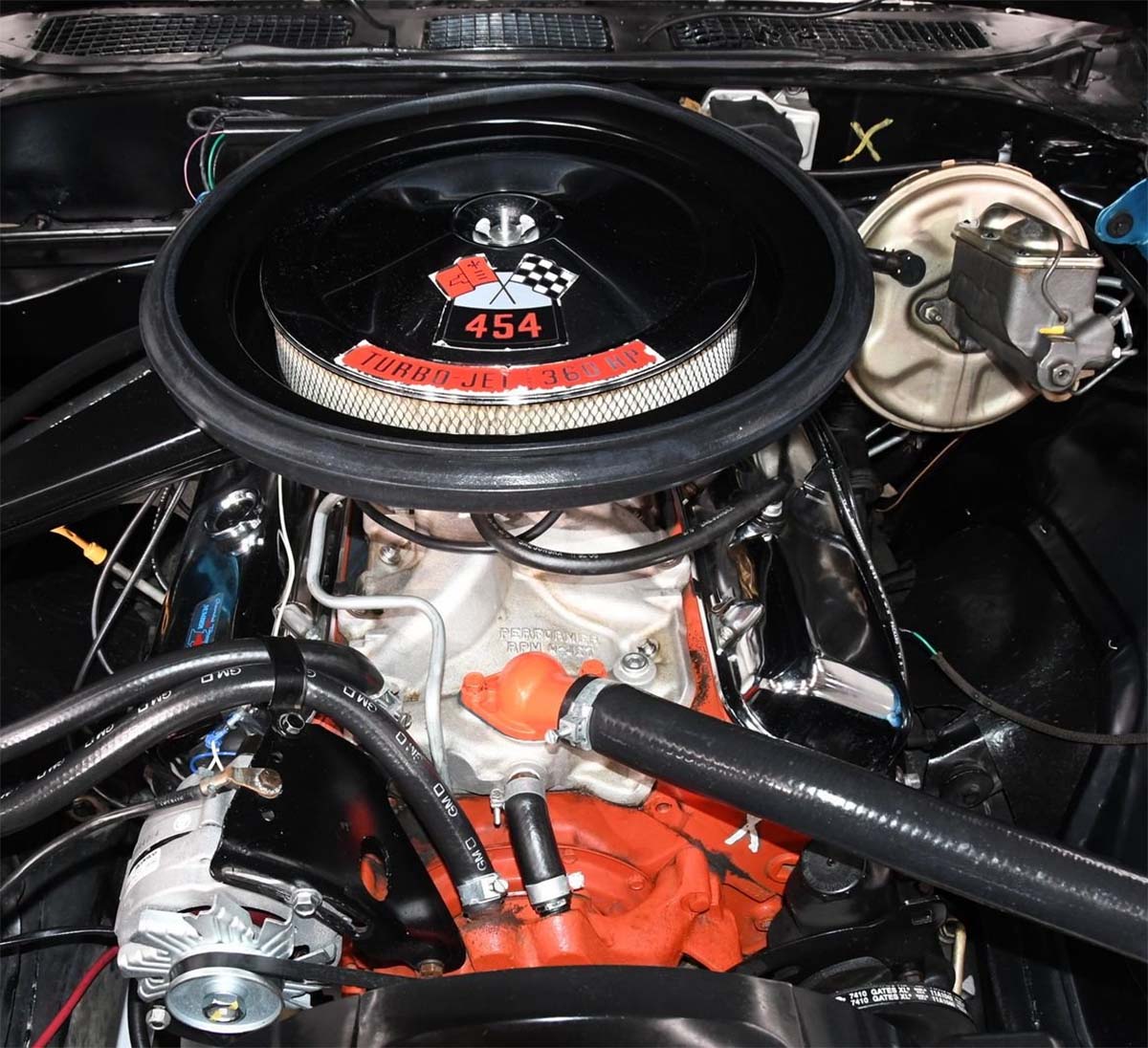 The Muscle Car Wars Part 2 - Over-Drive Magazine