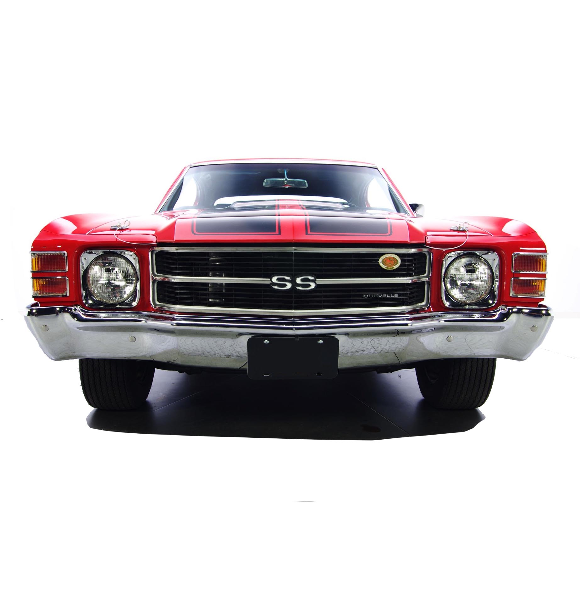 1971 Chevrolet Mid-Size Cars Fact Sheet - Over-Drive Magazine