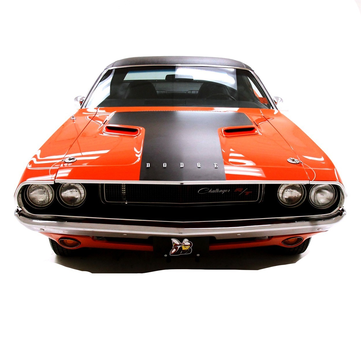 1970 Dodge Challenger Fact Sheet - Over-Drive Magazine