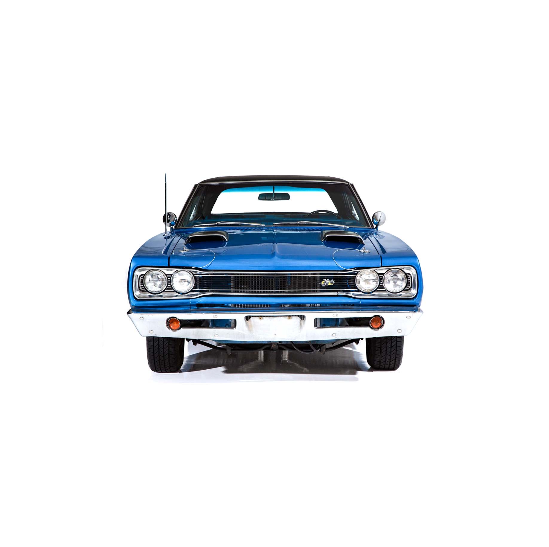 1969 Dodge Mid-Size Cars Fact Sheet - Over-Drive Magazine
