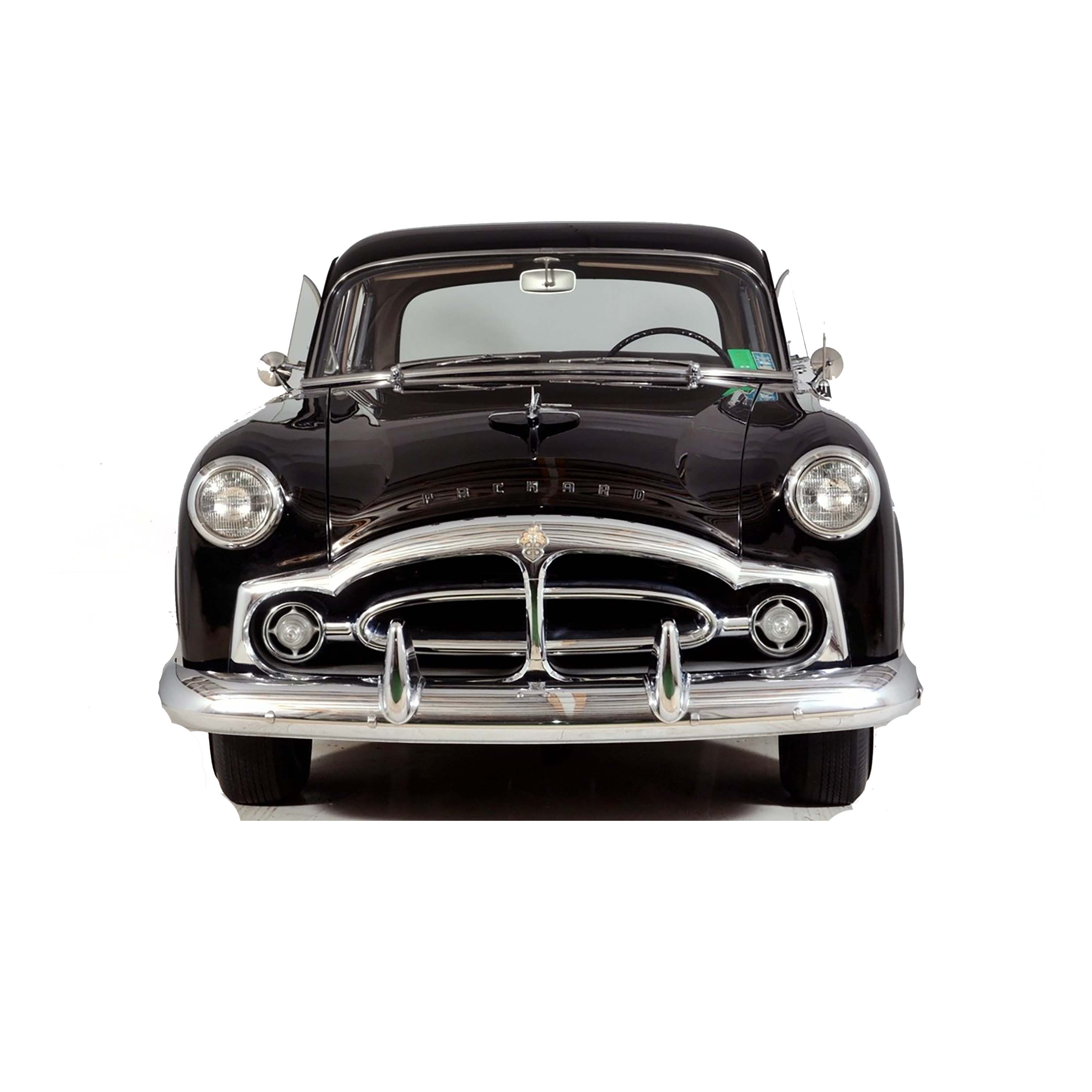 1951 Packard Cars Fact Sheet - Over-Drive Magazine