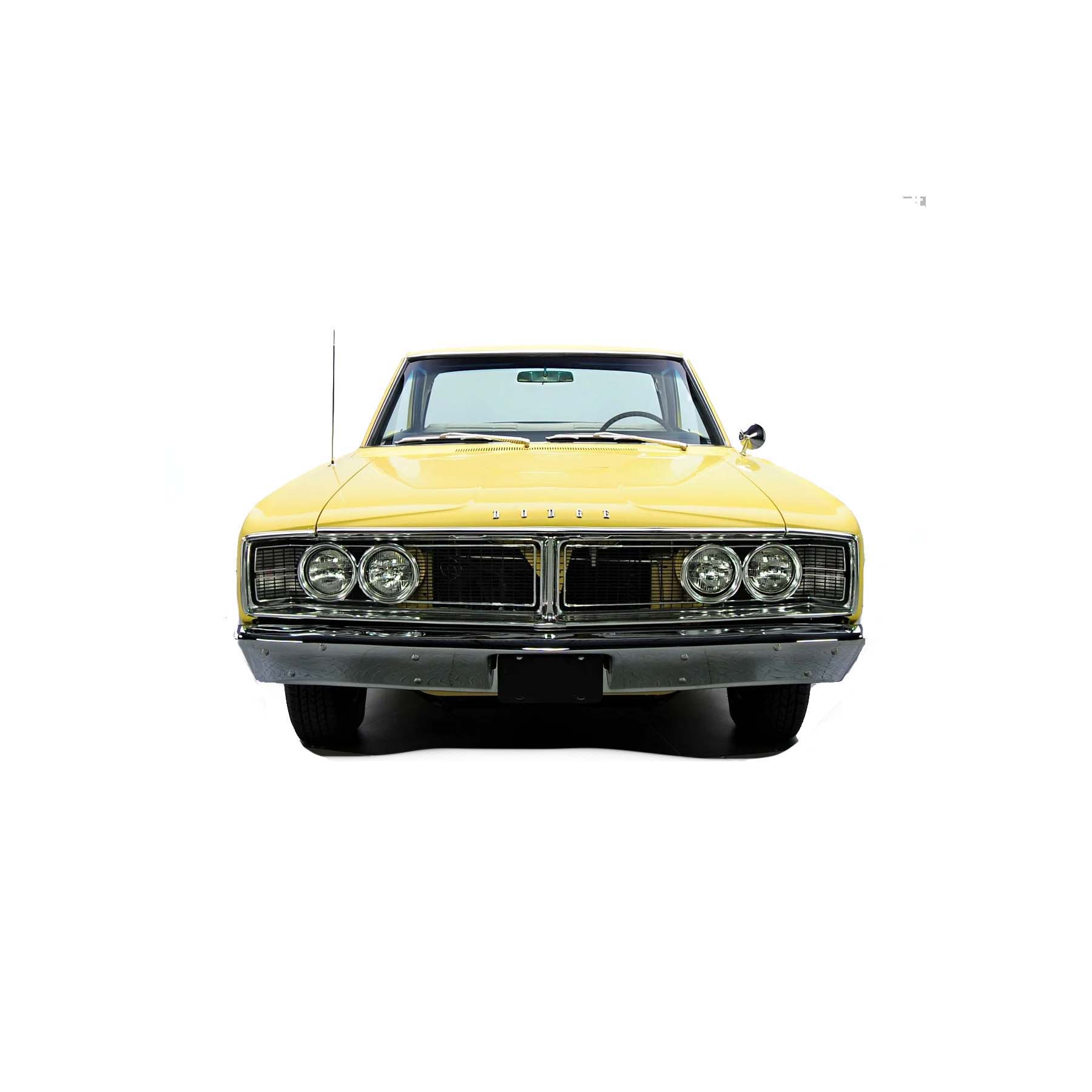 1966 Dodge Mid-Size Cars Fact Sheet - Over-Drive Magazine