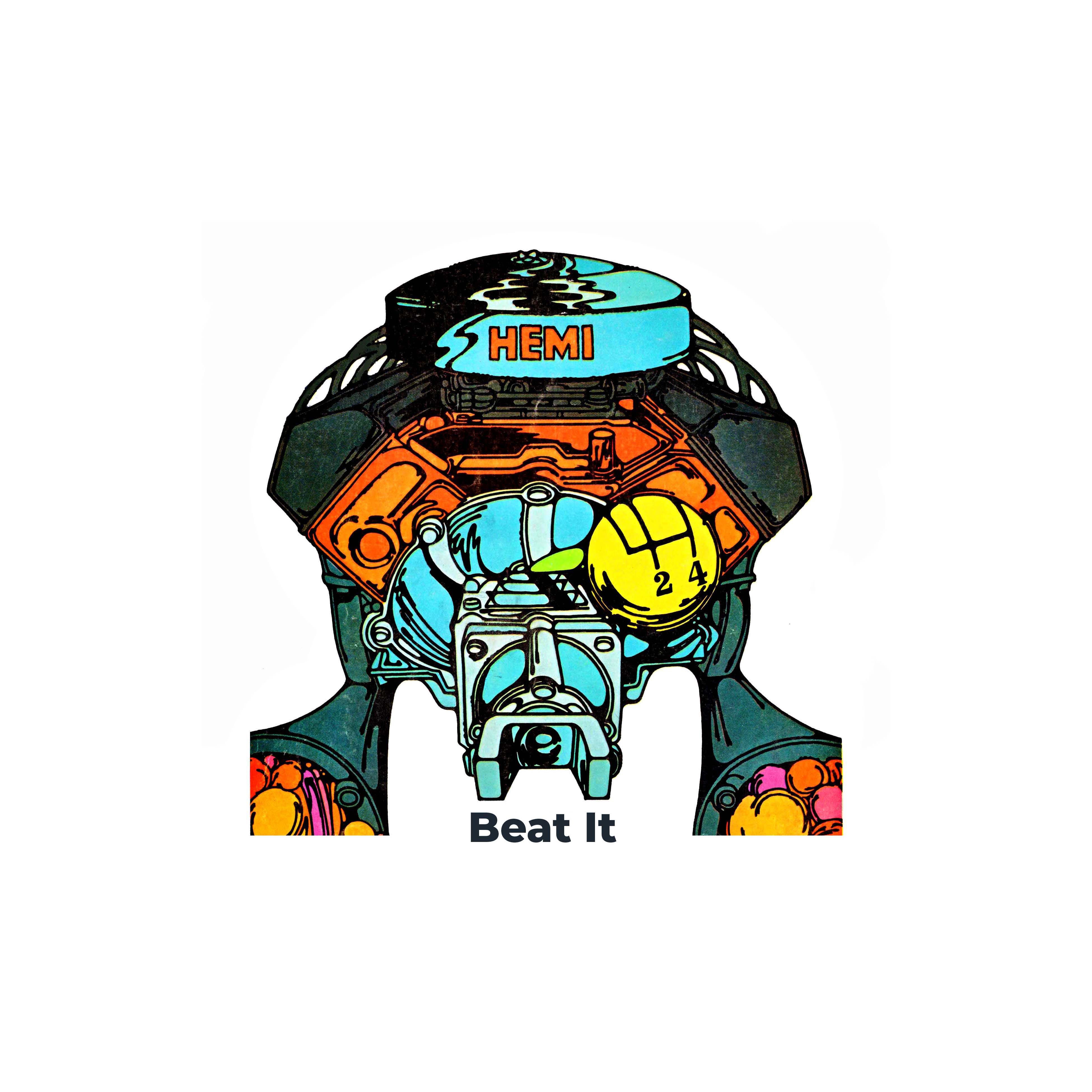 1966-1970 Chrysler Corporation "B" and "RB" V-8s - Over-Drive Magazine