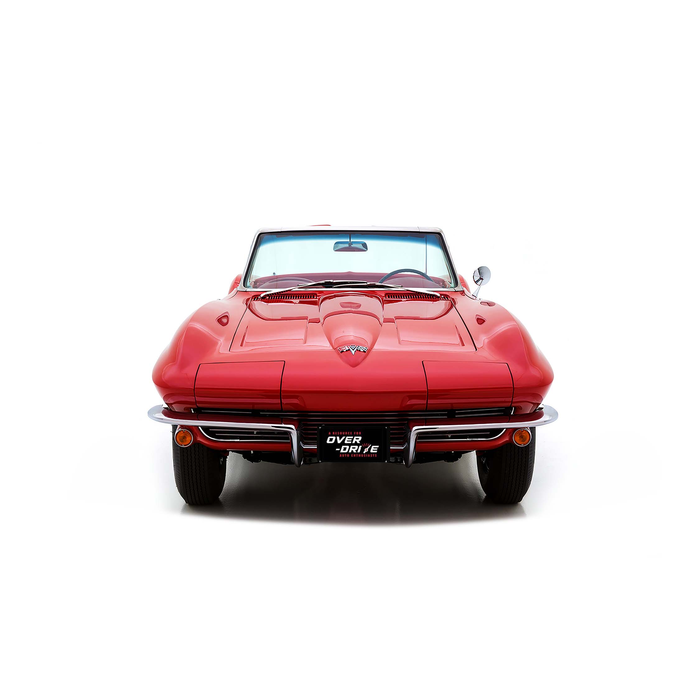 1964 Corvette Fact Sheet - Over-Drive Magazine