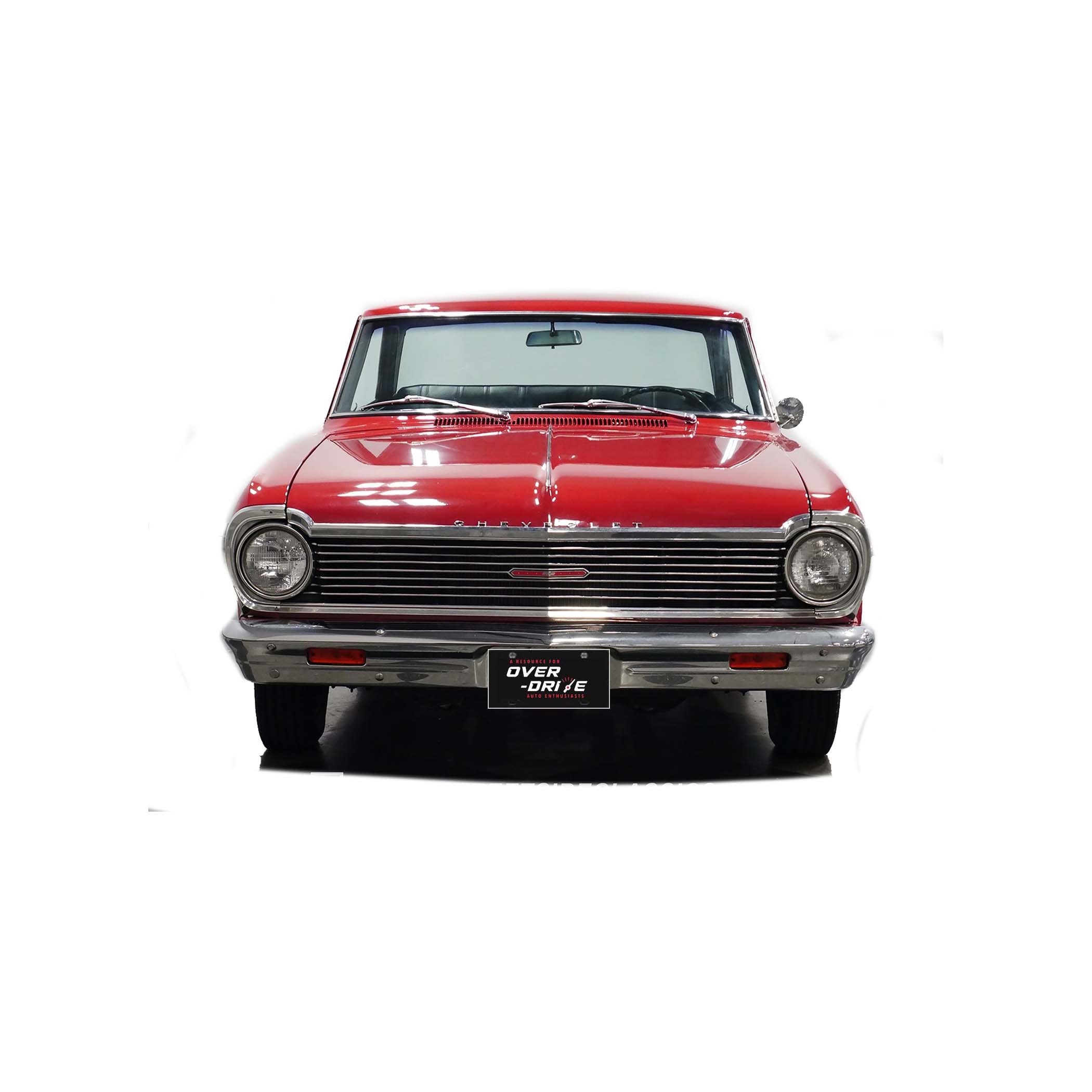 1965 Chevrolet Chevy II Fact Sheet - Over-Drive Magazine