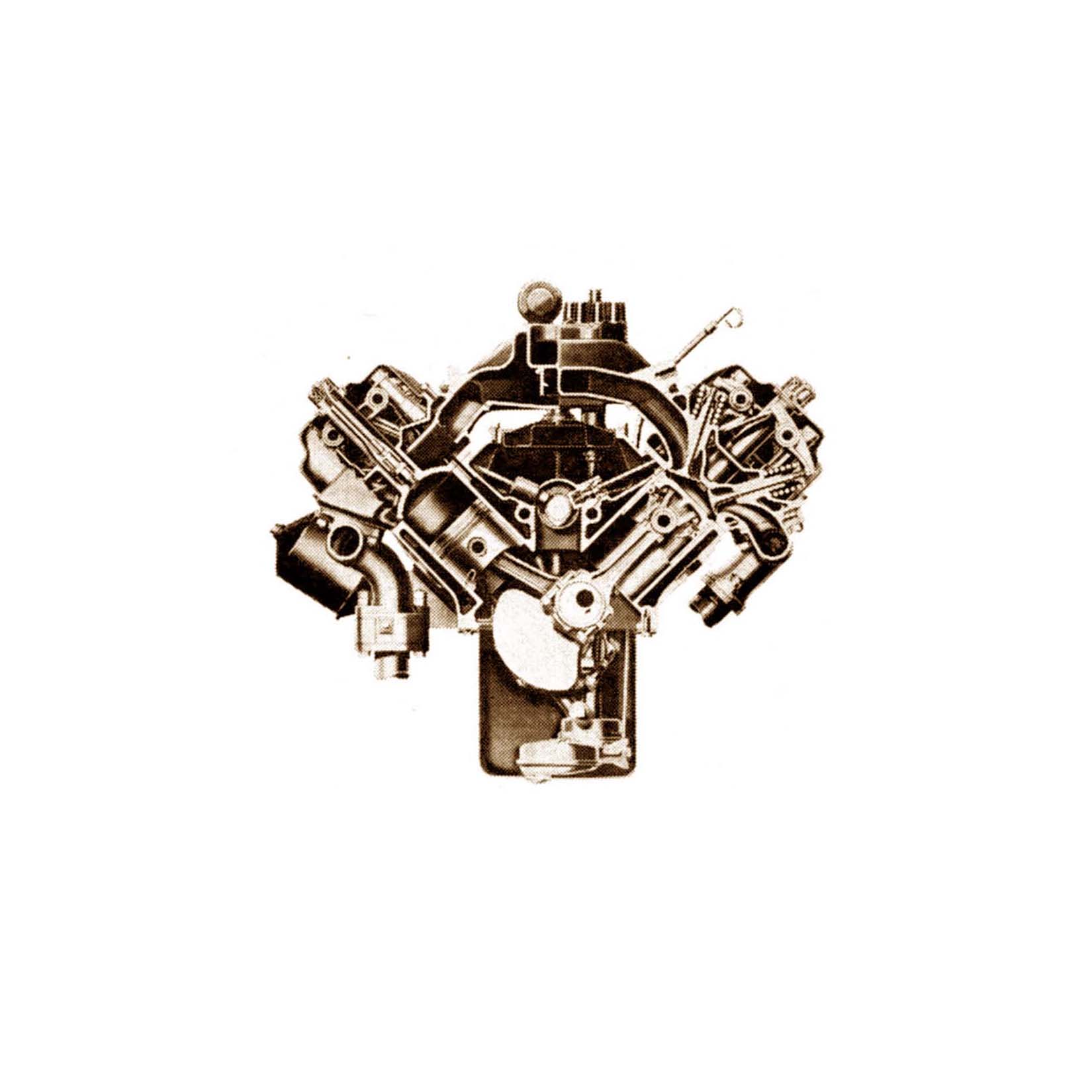 1952-1961 DeSoto V-8 Engine Facts - Over-Drive Magazine