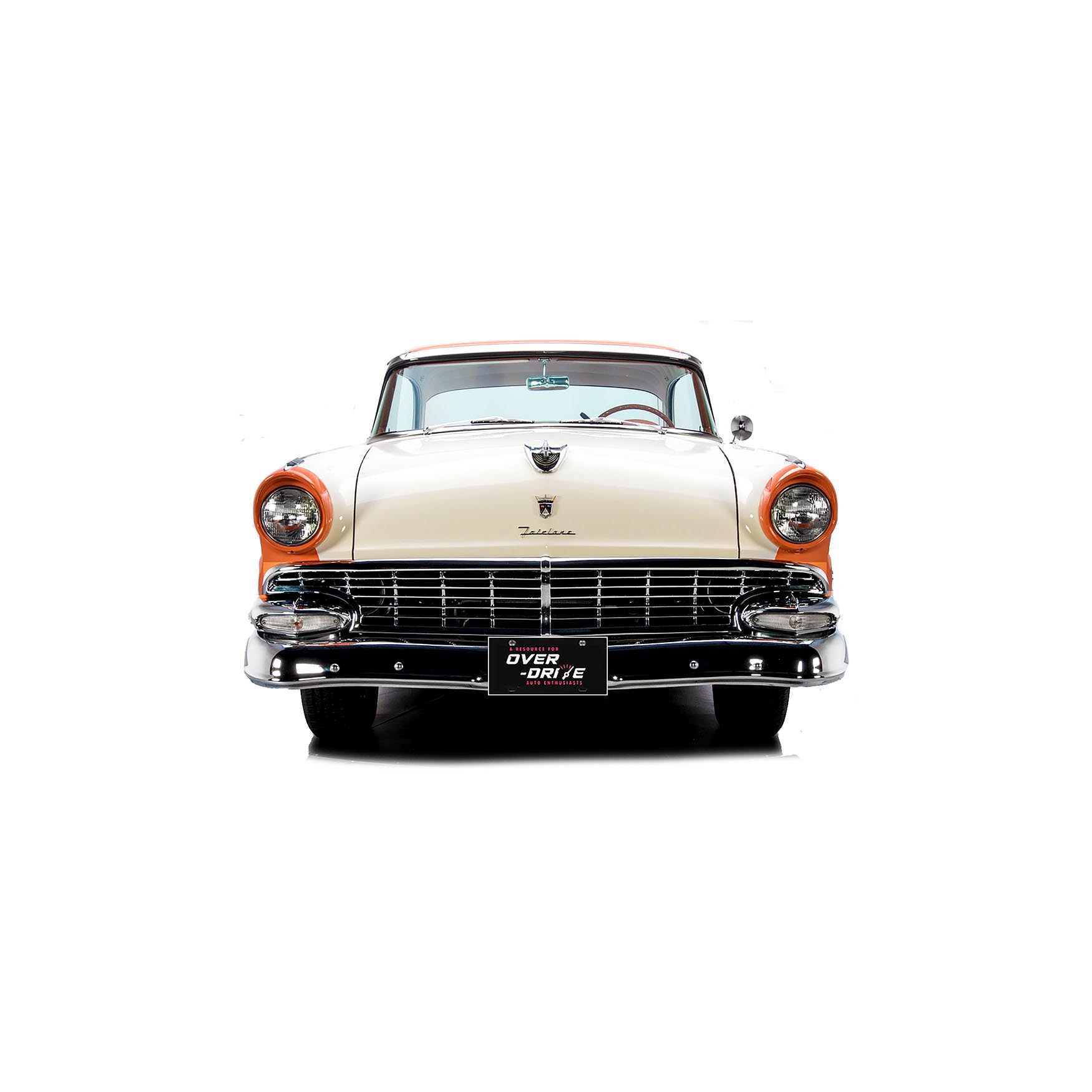 1956 Ford Facts
