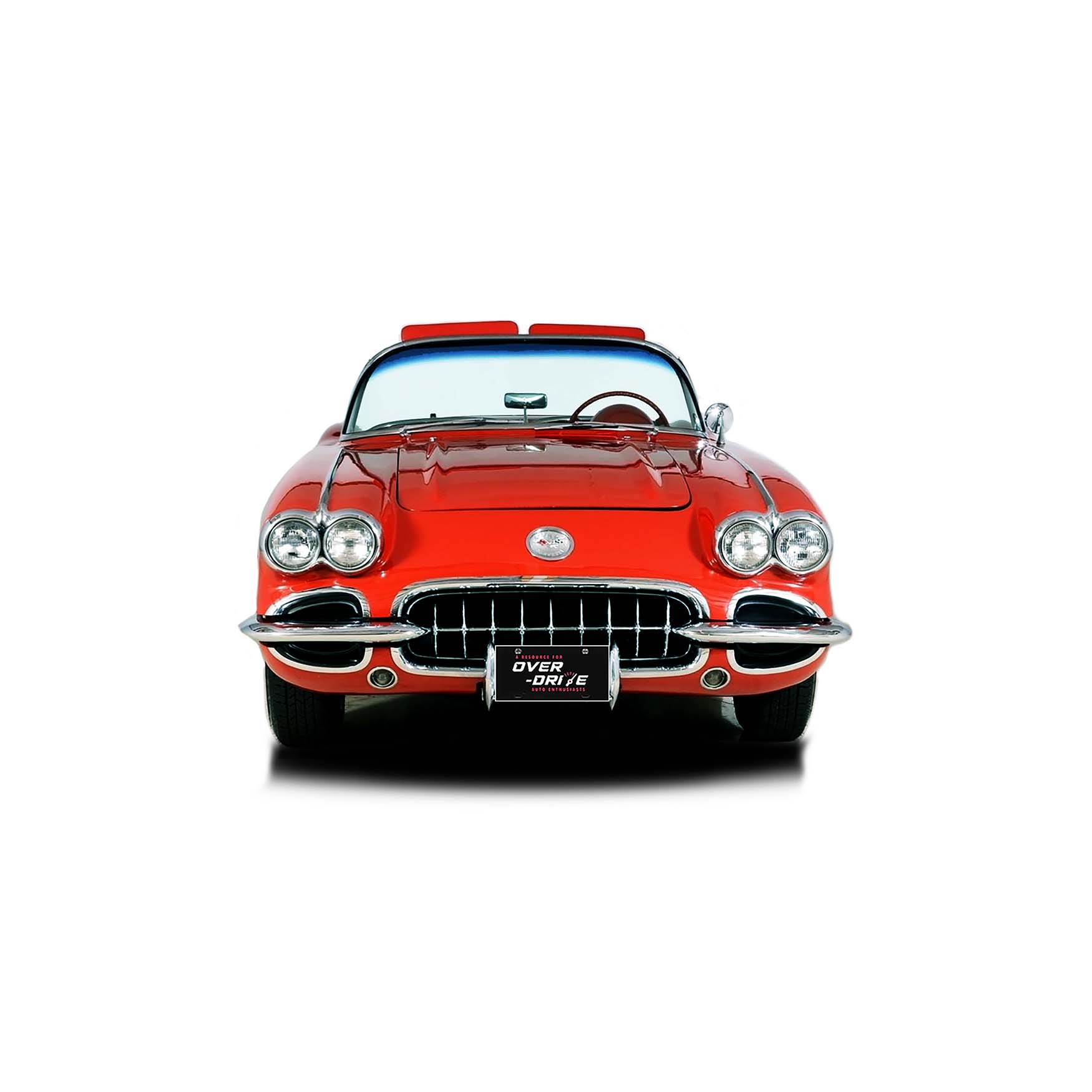 1959 Corvette facts