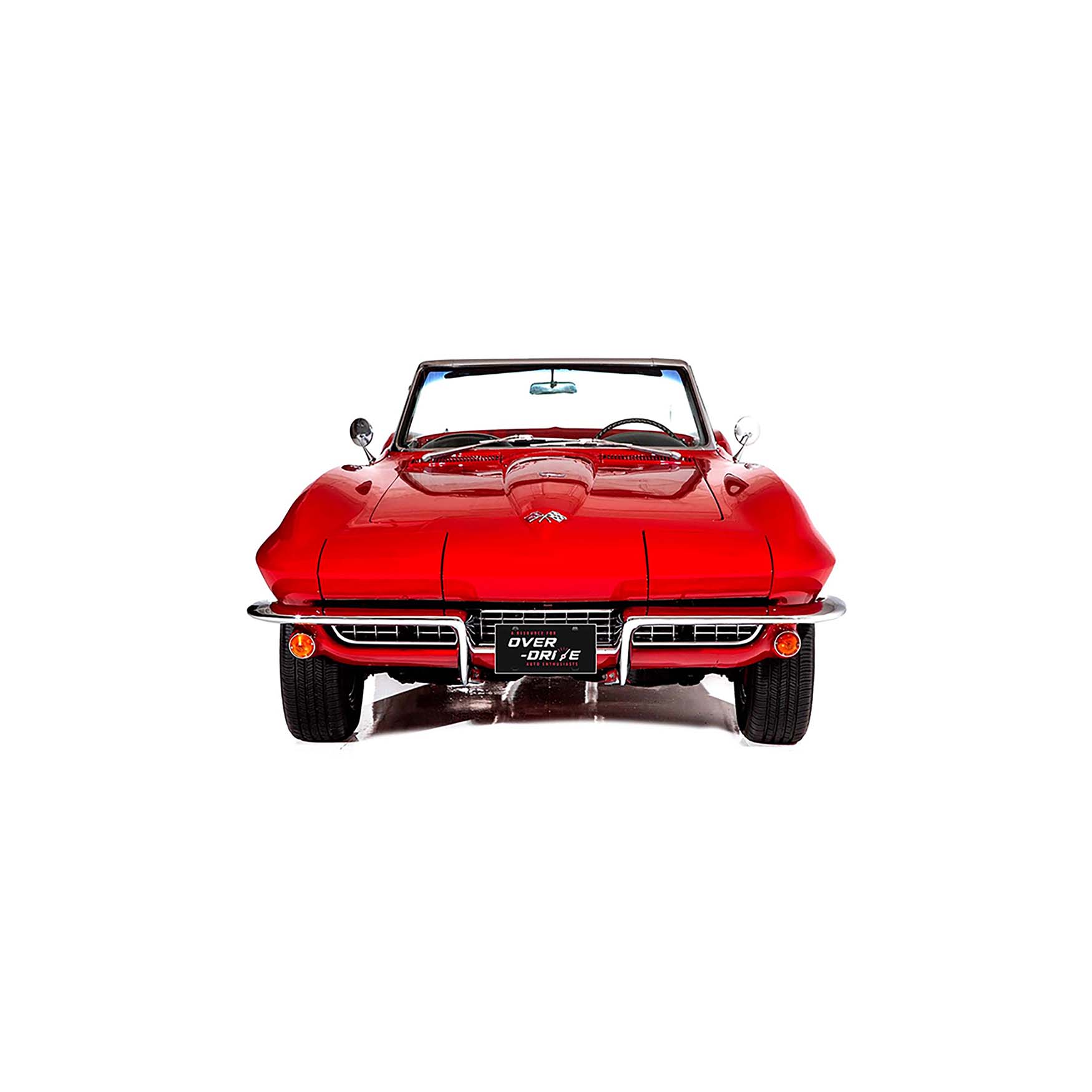 1966 Corvette Fact Sheet - Over-Drive Magazine
