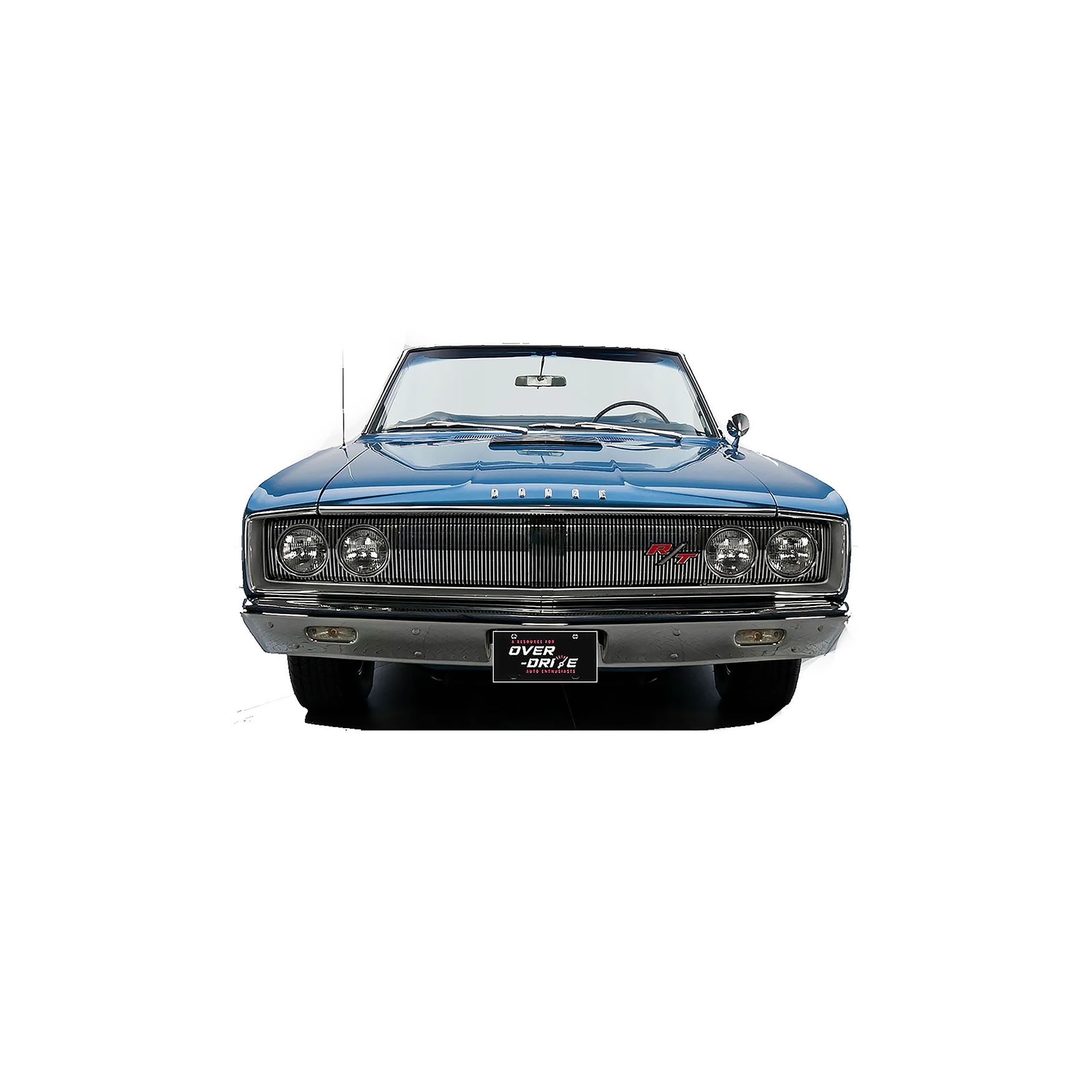1967 Dodge Mid-Size Cars Fact Sheet - Over-Drive Magazine