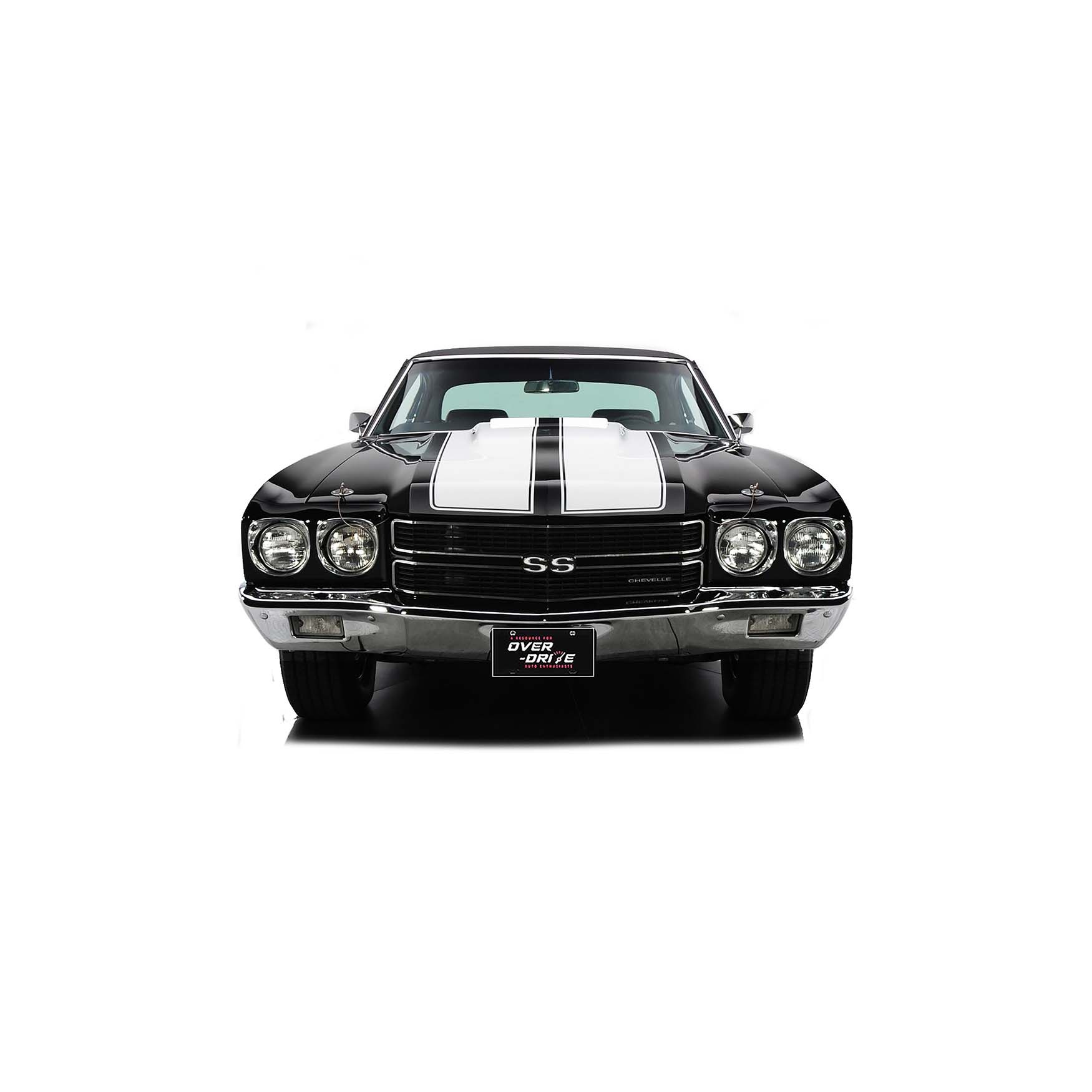 1970 Chevrolet Chevelle Fact Sheet - Over-Drive Magazine